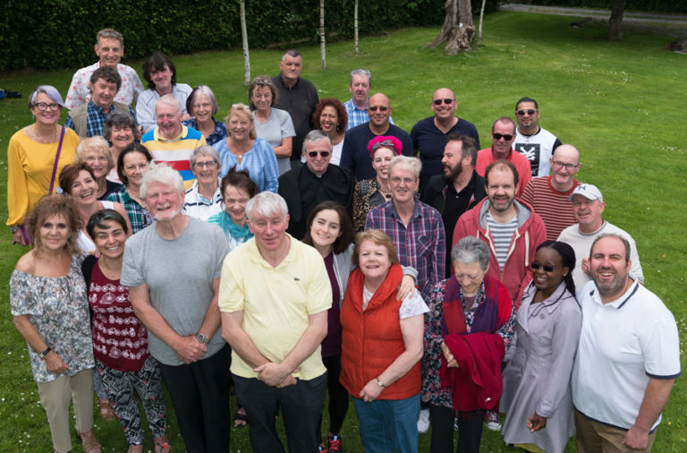 Kairos Community celebrates at Buckfast | Kairos Community Trust