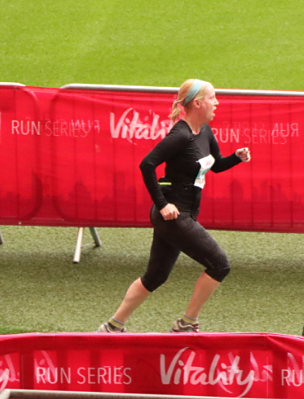 Support Elaine in her second Marathon for Kairos