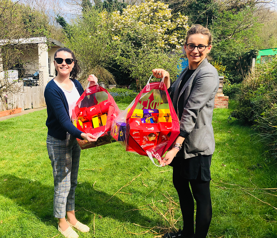Happy Easter, from Beale & Company | Kairos Community Trust