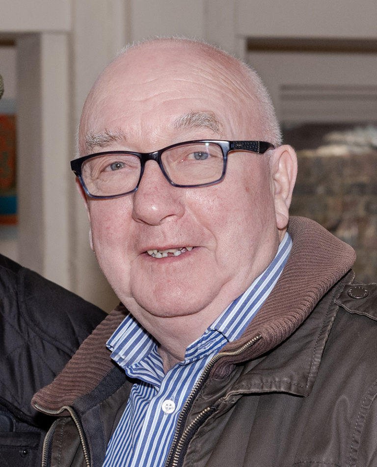 John Glynn RIP | Kairos Community Trust