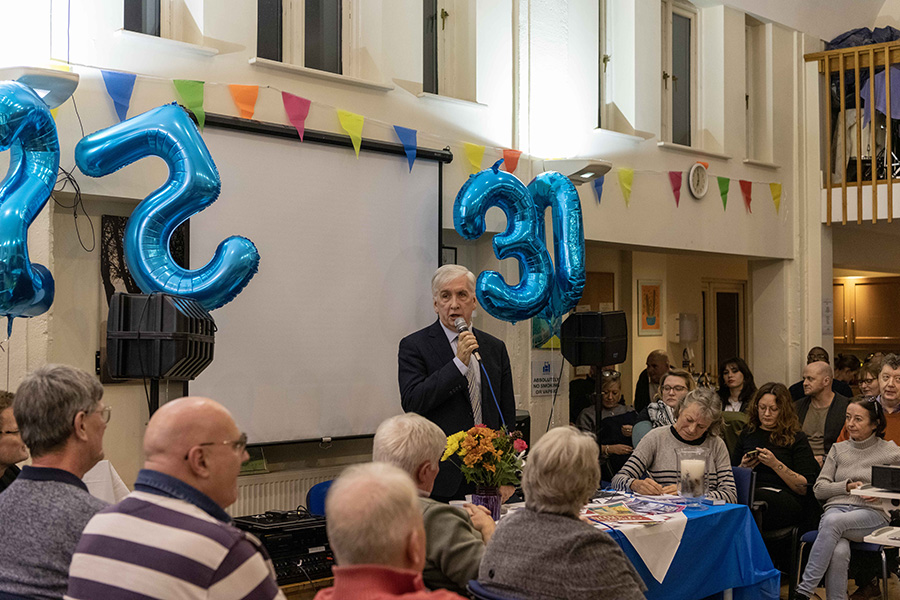 Our AGM was a real Kairos celebration | Kairos Community Trust