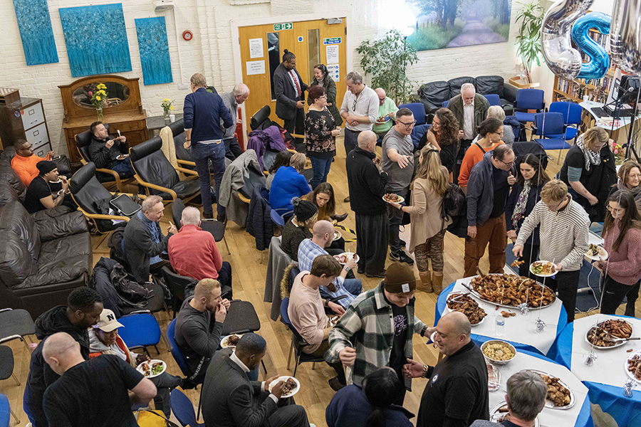 Our AGM was a real Kairos celebration | Kairos Community Trust