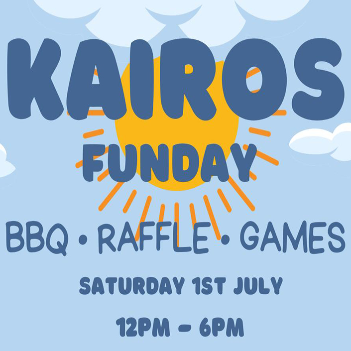 Kairos Unity Day raises £2,000 | Kairos Community Trust