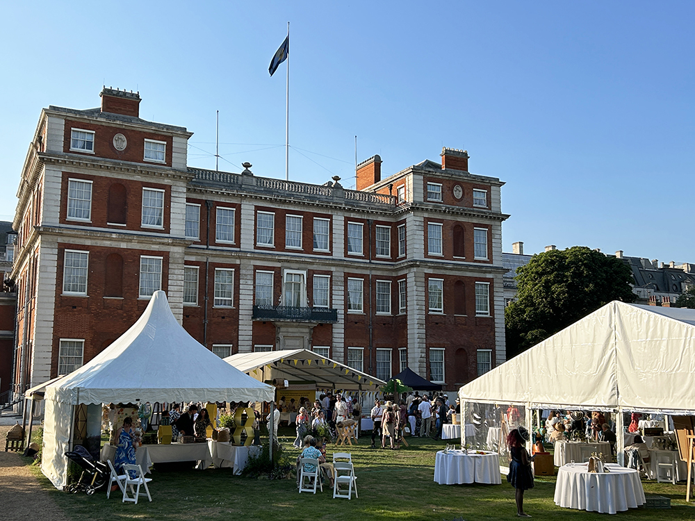 The Bee Garden Party buzz | Kairos Community Trust